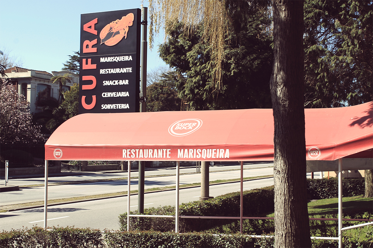O restaurante | CUFRA - Marisqueira, Restaurante Cervejaria e Snack-bar